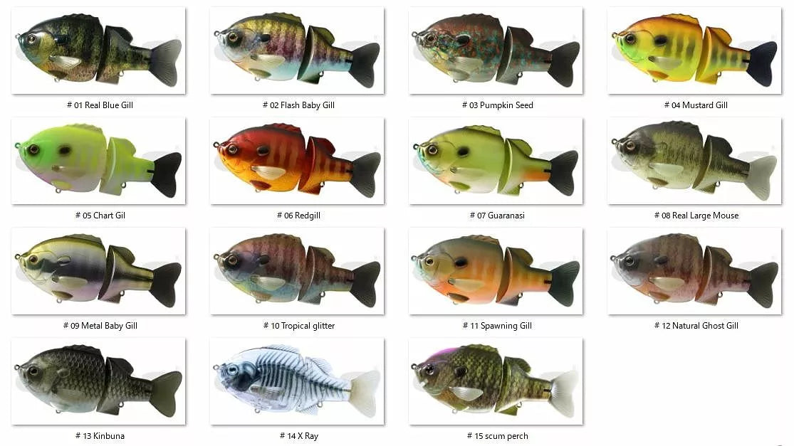 DEPS BULLSHOOTER 160 – BURNT THUMBS FISHING